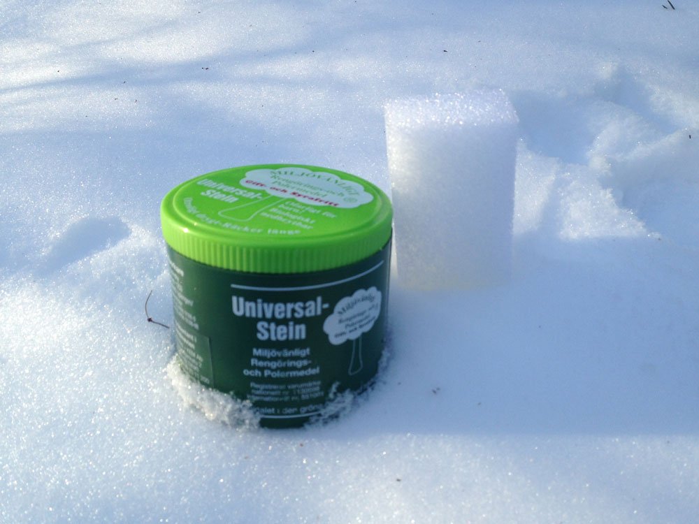 Zielinsky UniversalStein 800 g - Städprodukter - Slicer.se